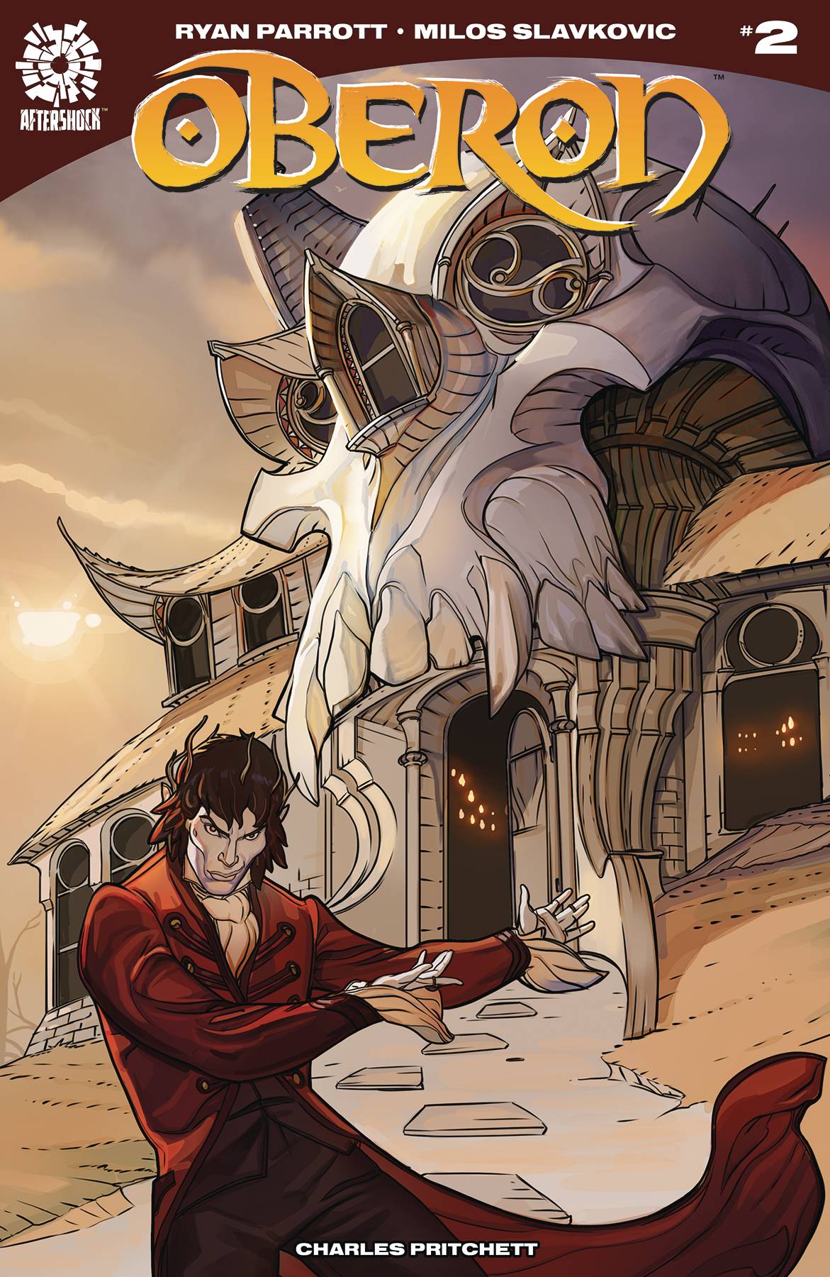 Oberon #2 - CovrPrice