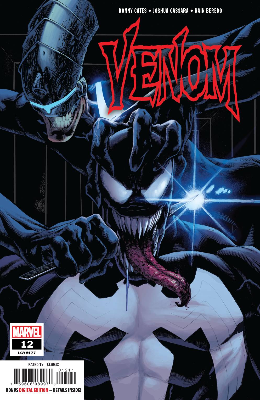 Venom #12 - Ryan Stegman - Regular - CovrPrice