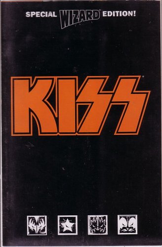 KISS: Wizard Special Edition #1 - CovrPrice