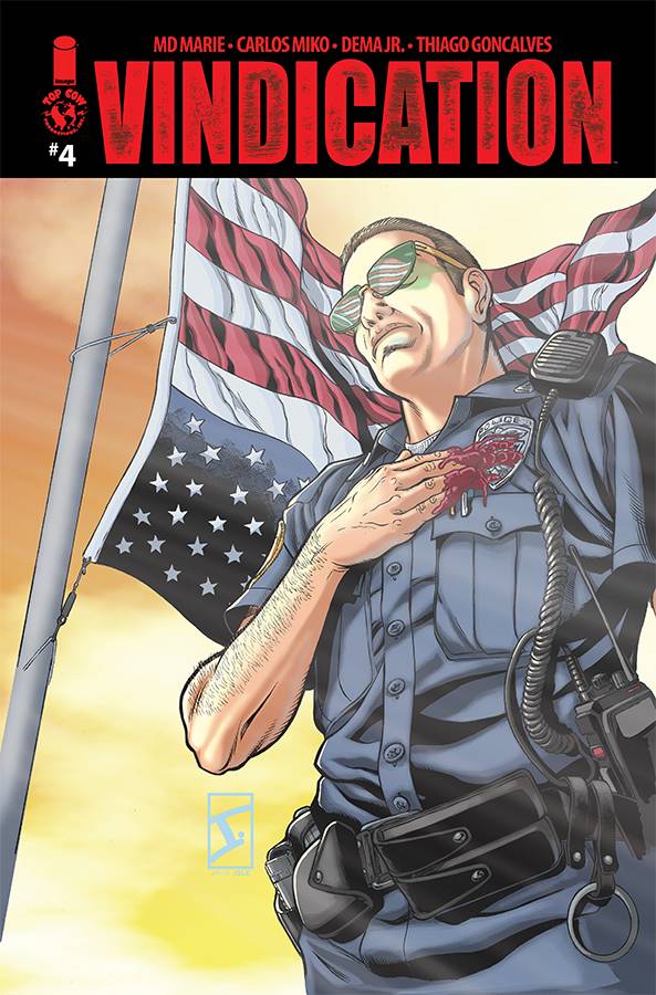 Vindication #1 - CovrPrice