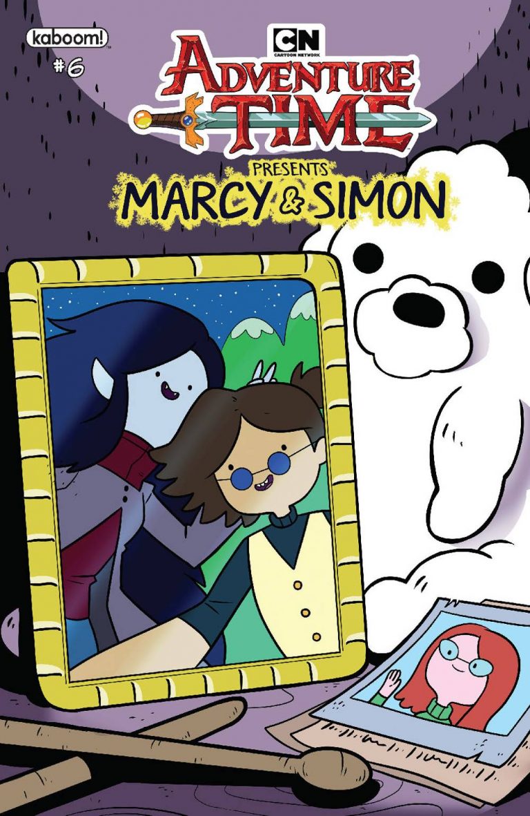 Adventure Time: Marcy & Simon #1 - 15 Copy Incv - CovrPrice