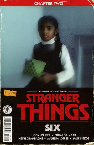 Stranger Things: SIX #2 - Cvr D Satterfield Photo - CovrPrice