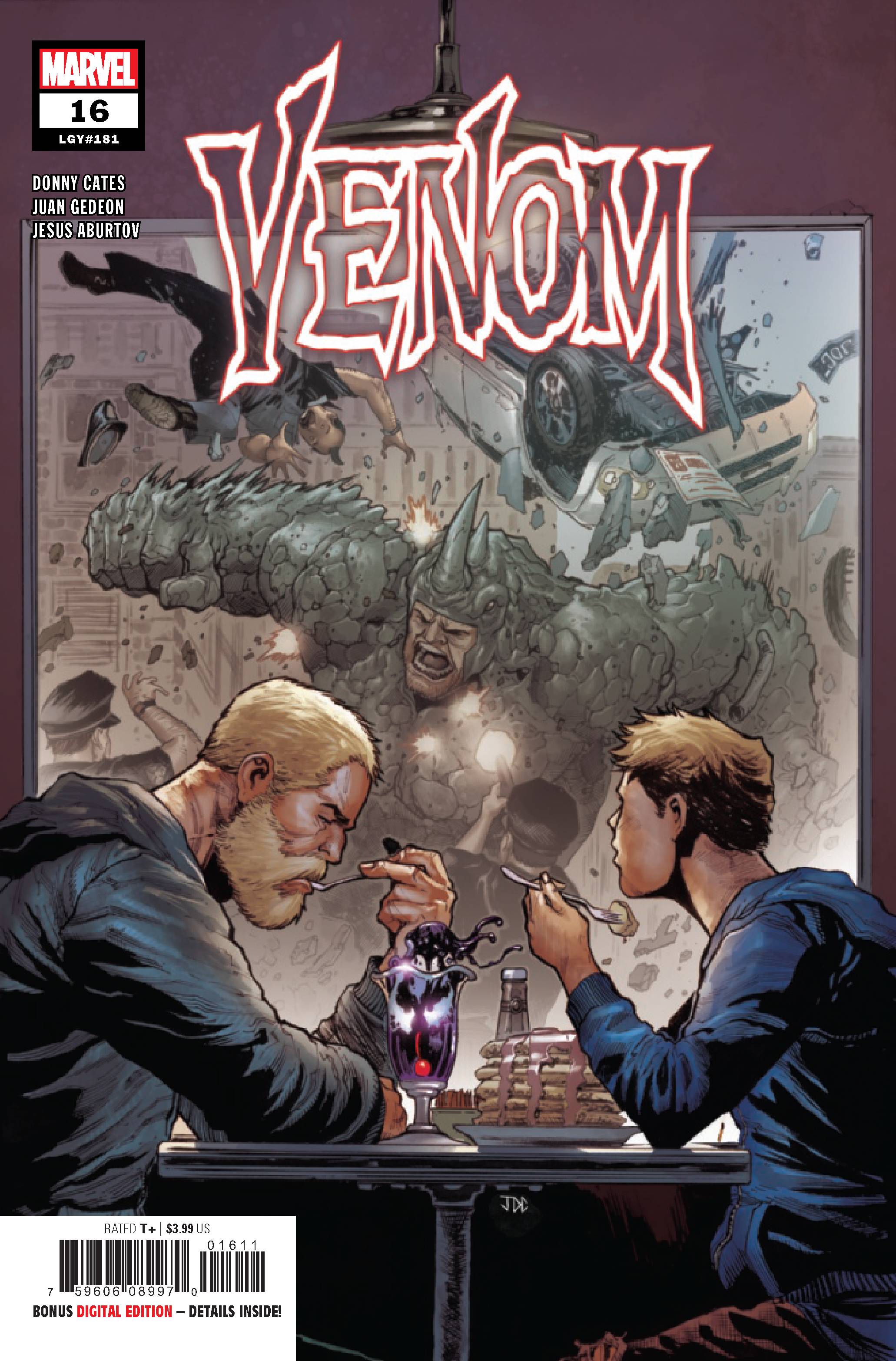 Venom #16 - CovrPrice
