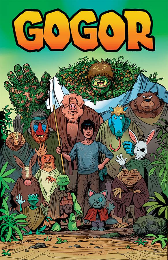 Gogor #1 - CovrPrice