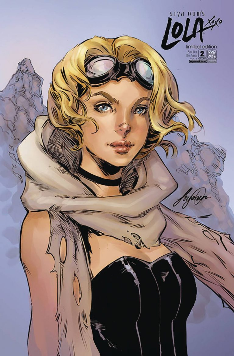 Lola XOXO #2 – Cvr A – CovrPrice