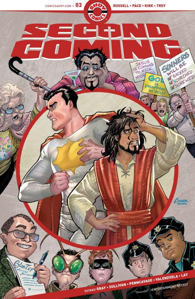 Second Coming - CovrPrice