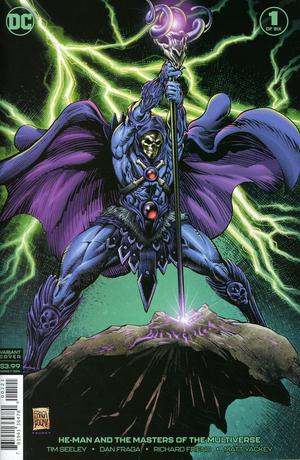 He-Man and the Masters Of The Multiverse #1 - Fraga - CovrPrice