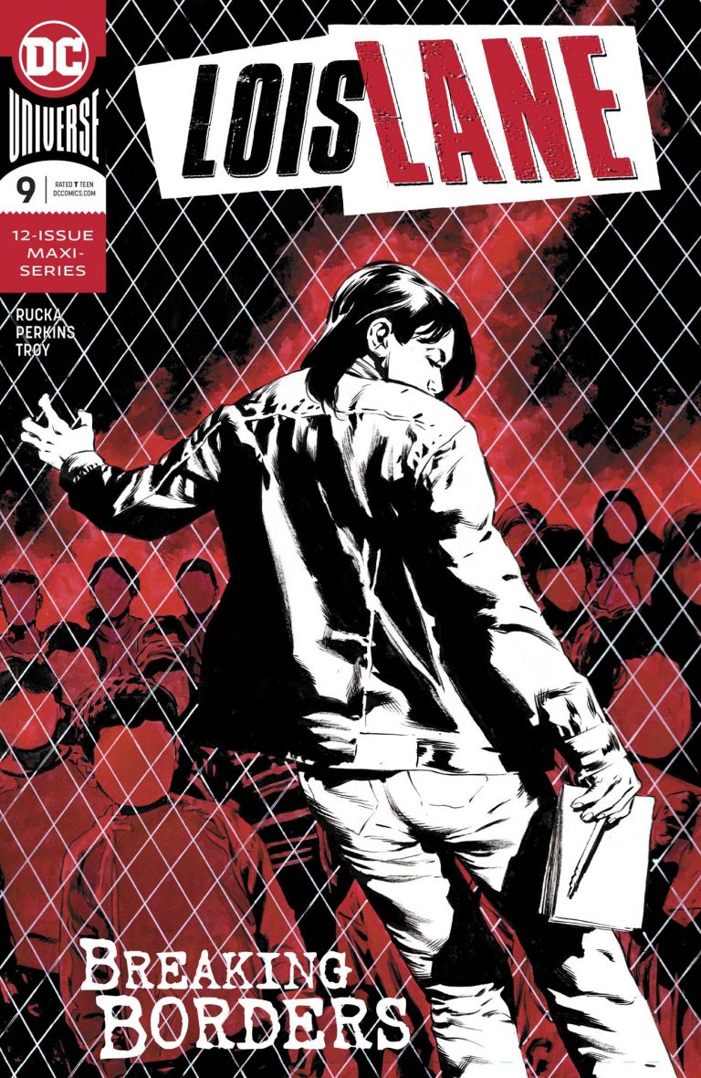 Lois Lane - CovrPrice