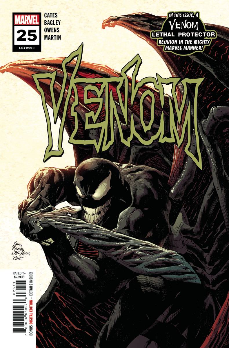 Venom #25 - Ryan Stegman - Regular - CovrPrice