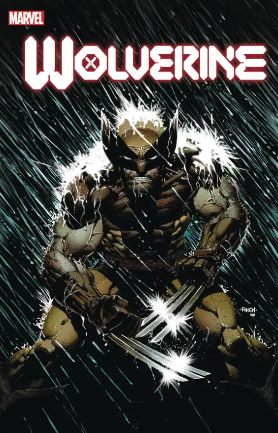 Wolverine #1 - David Finch - CovrPrice