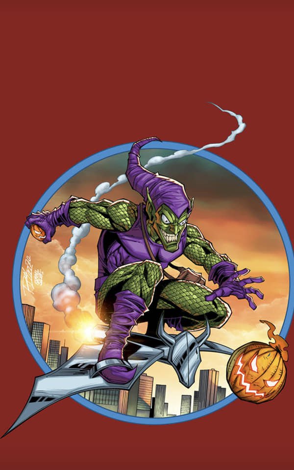 Amazing Spider-Man #49 - Ron Lim - Homage - Virgin - Red - CovrPrice