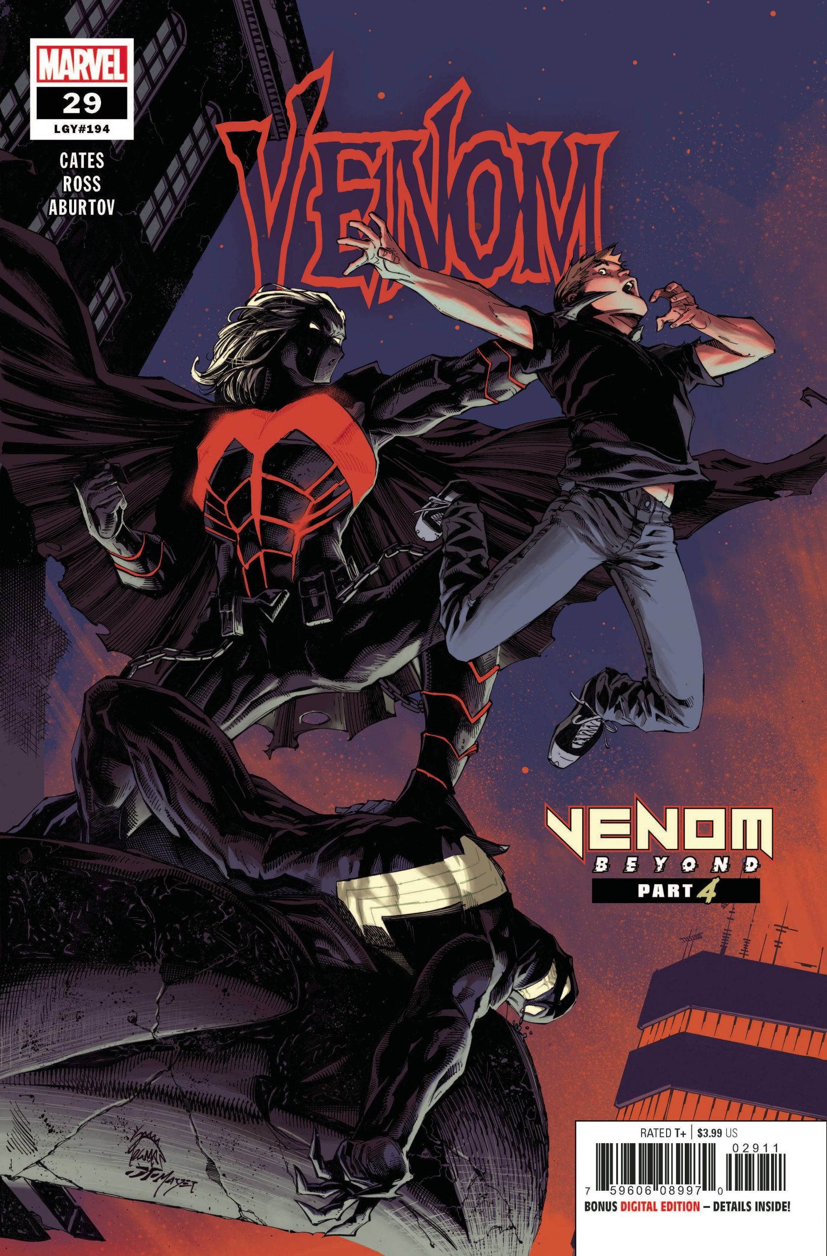 Venom #29 - Ryan Stegman - Regular - CovrPrice