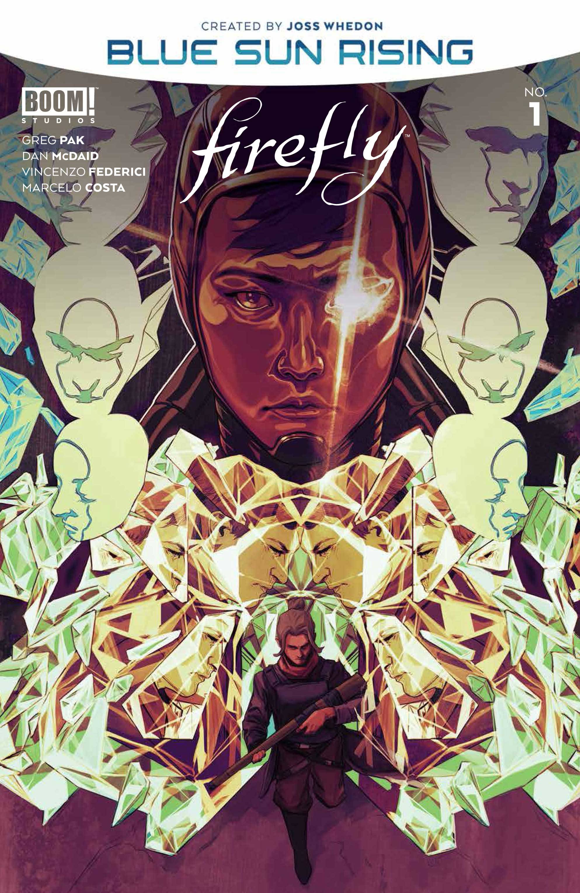 Firefly: Blue Sun Rising Alpha #1 - Cvr A Main - CovrPrice