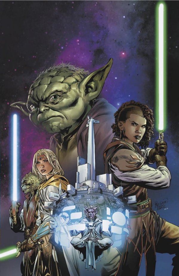 Star Wars: The High Republic #2 - Carlo Pagulayan - Virgin - CovrPrice