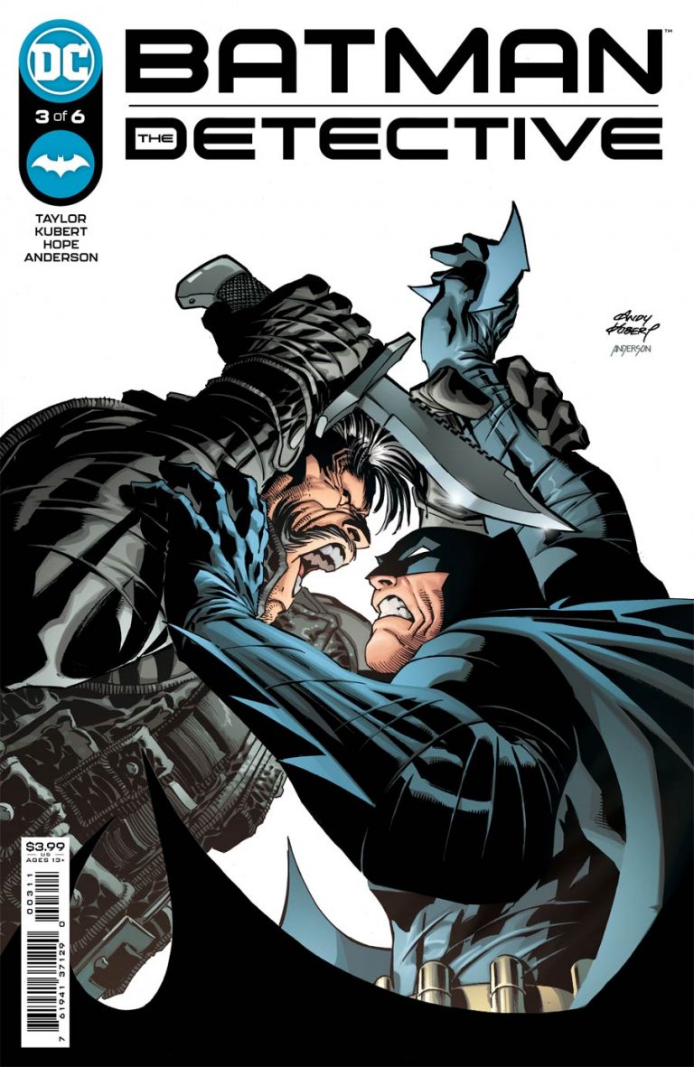 Batman: The Detective #2 - CovrPrice