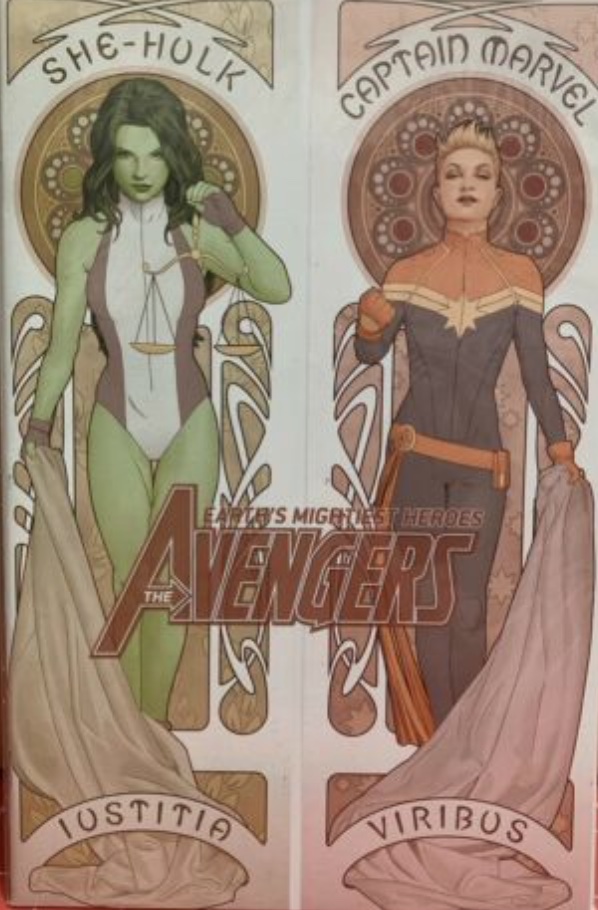 Avengers: Earth’s Mightiest Heroes #1 - John Tyler Christopher - CovrPrice