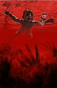 The Department Of Truth #11 - Javan Jordan - Nirvana Homage Virgin ...