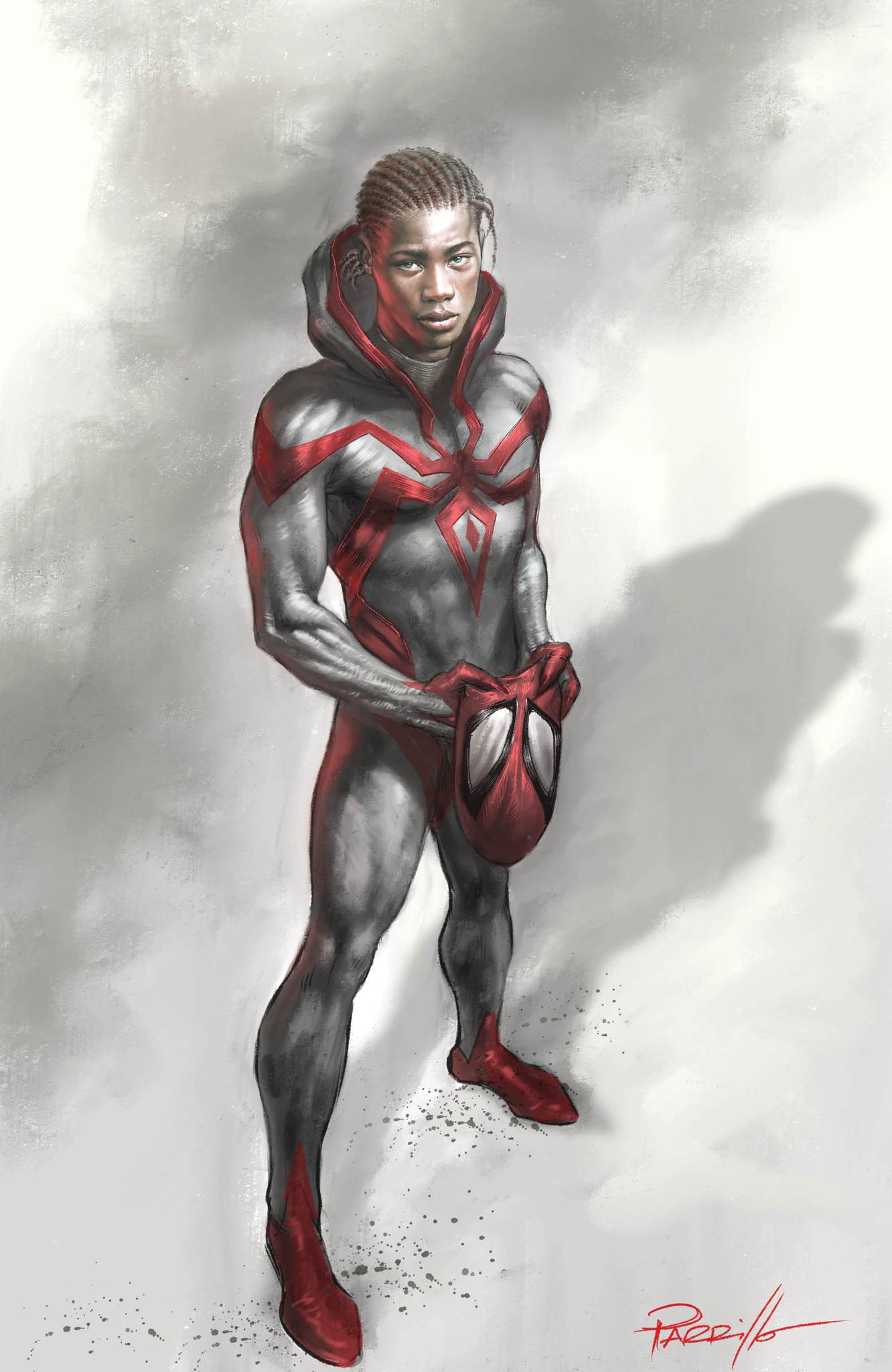 Dark Ages #1 - Lucio Parrillo - Izzy’s Comics - Virgin (Limited 850 ...