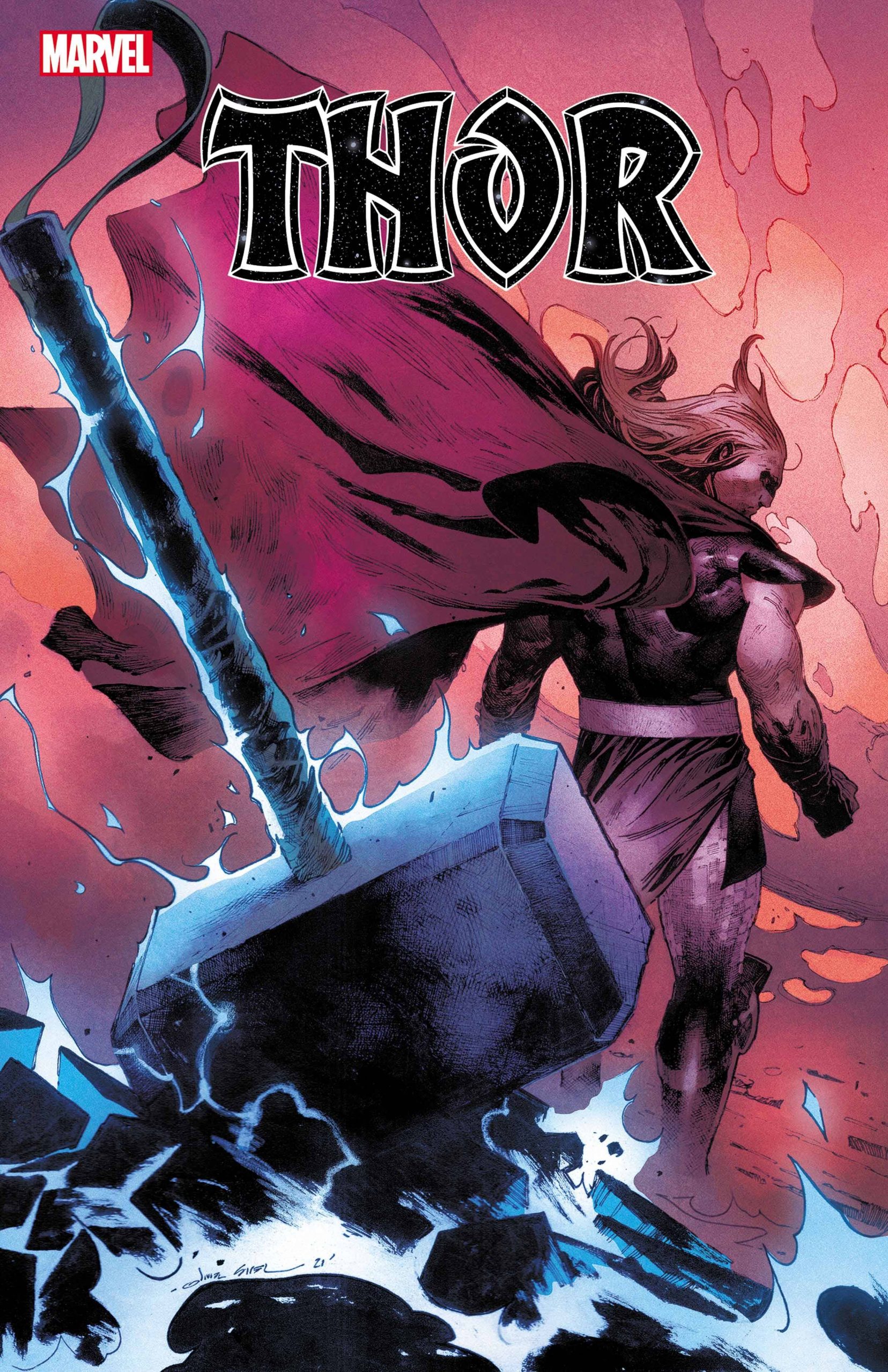 Thor #17 - Olivier Coipel - Regular - CovrPrice