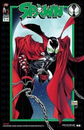 Spawn #1 - Todd McFarlane - 2020 Kickstarter - Green Foil - CovrPrice