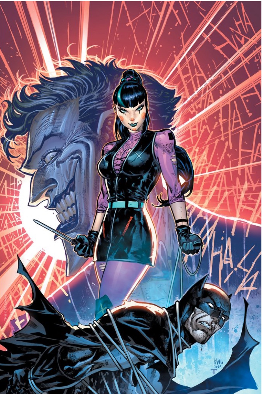 Batman #100 - Ken Lashley - Virgin - CovrPrice