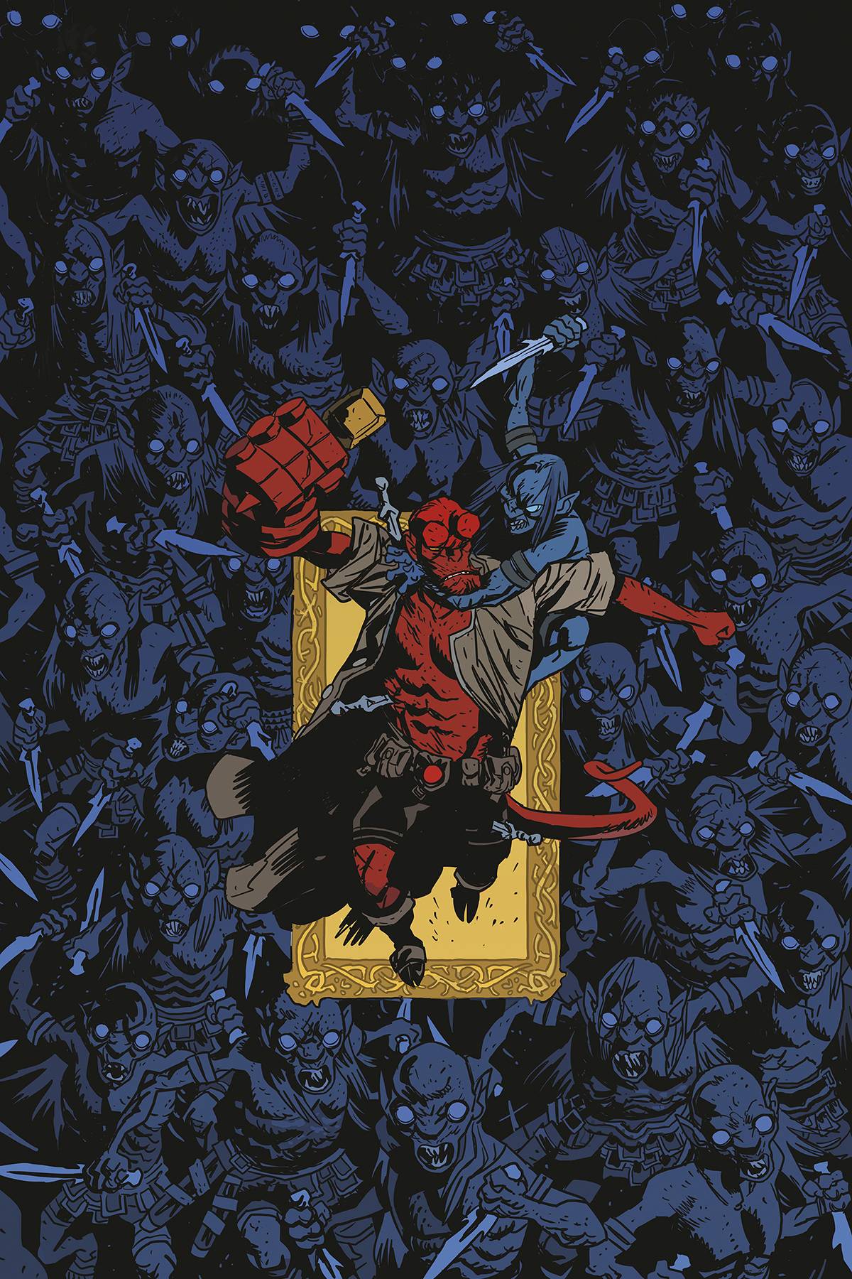 Hellboy: The Bones Of Giants #2 - CovrPrice