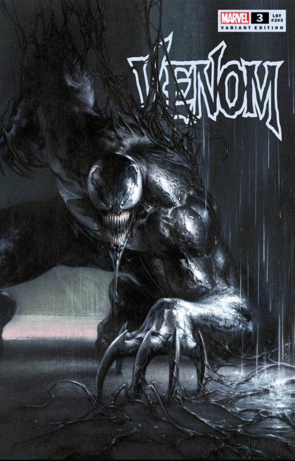 Venom #3 - Gabriele Dell’Otto - CovrPrice