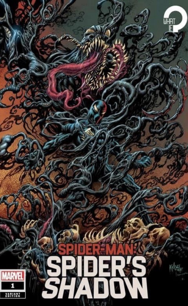 Spider-Man: Spider’s Shadow #1 - Kyle Hotz (Limited 3000) - CovrPrice