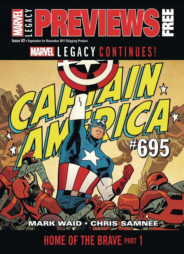 Marvel Previews #2 - CovrPrice