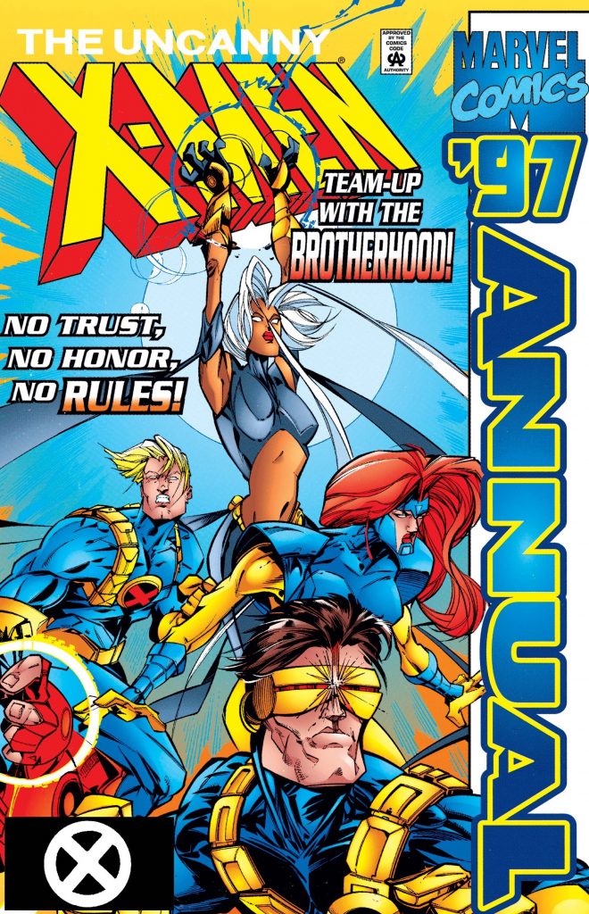 Uncanny X-Men Annual - CovrPrice