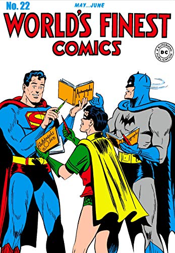 World’s Finest Comics - CovrPrice