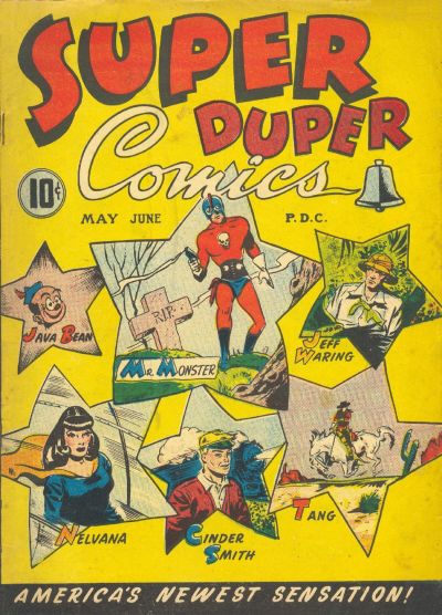 Super Duper Comics - CovrPrice