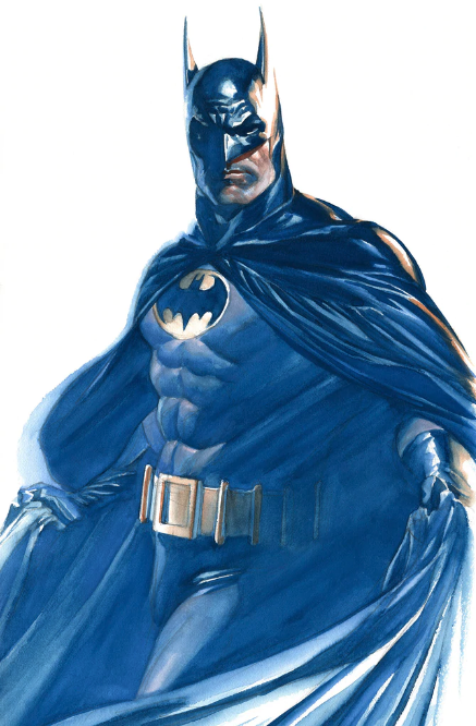 Batman #125 - Alex Ross - Virgin - CovrPrice