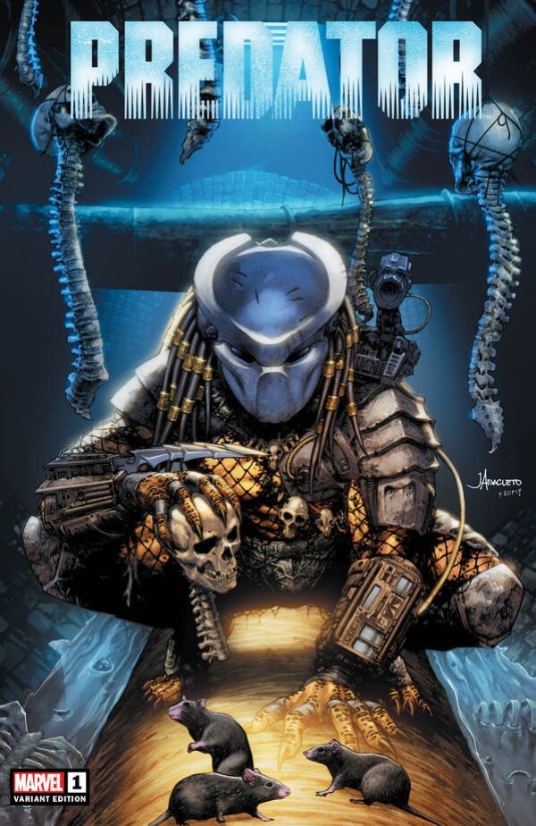 Predator #1 - Jay Anacleto - CovrPrice