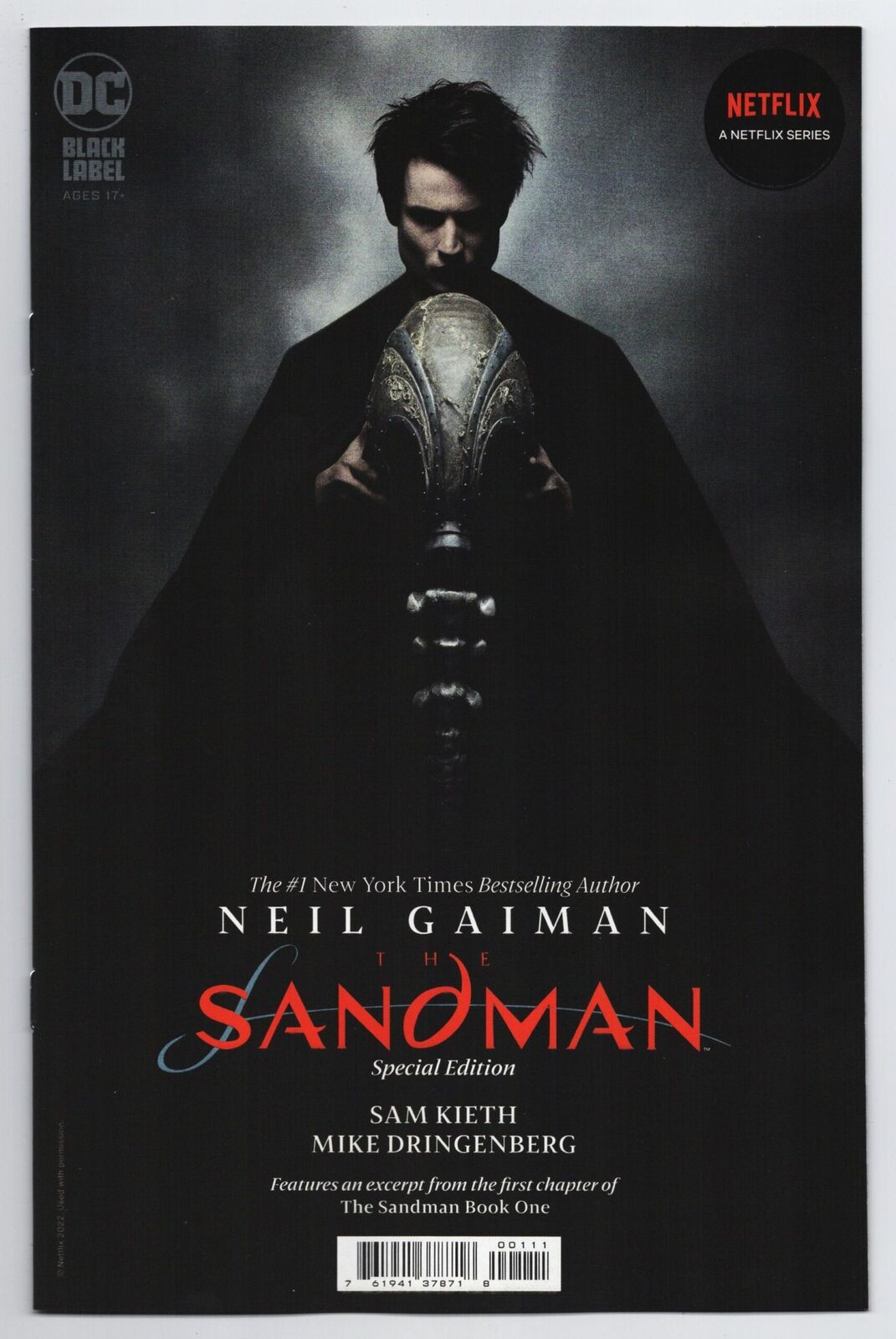 Sandman Netflix Special Edition #1 - CovrPrice