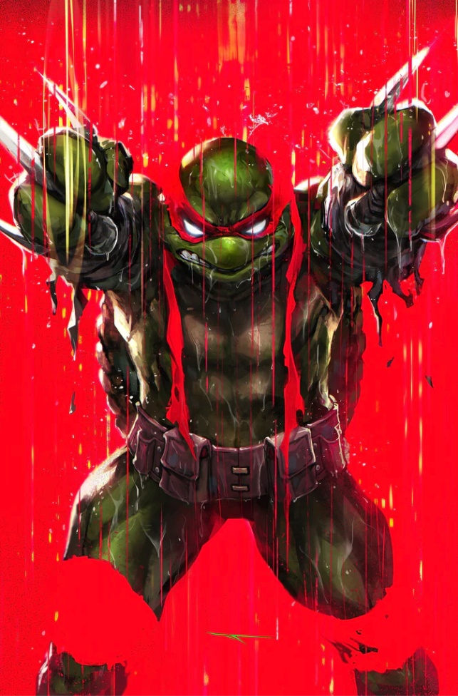 Teenage Mutant Ninja Turtles #132 - Ivan Tao - Cover A - CovrPrice