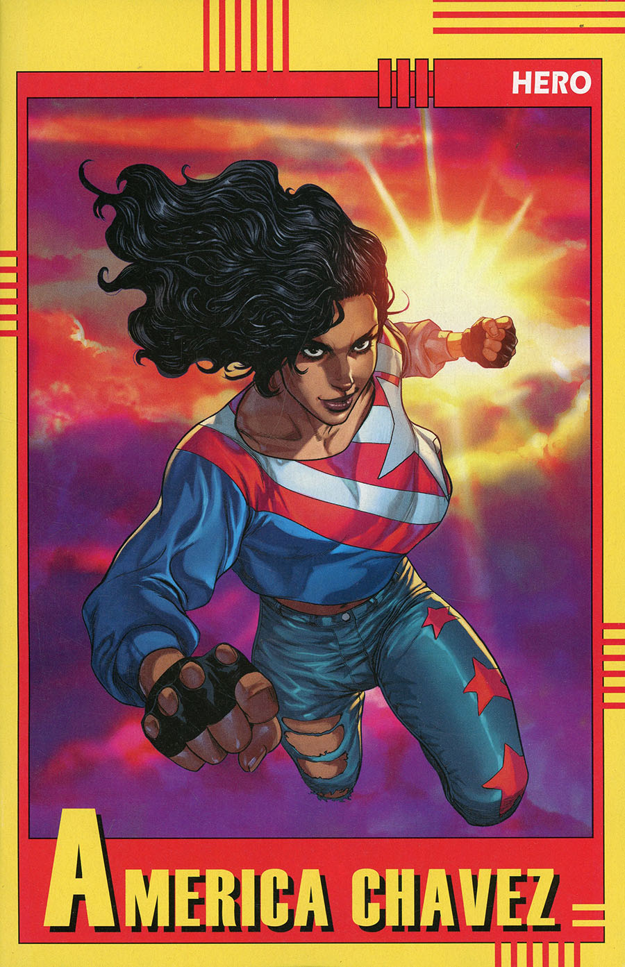 Thunderbolts #2 - Stefano Caselli - Trading Card - CovrPrice