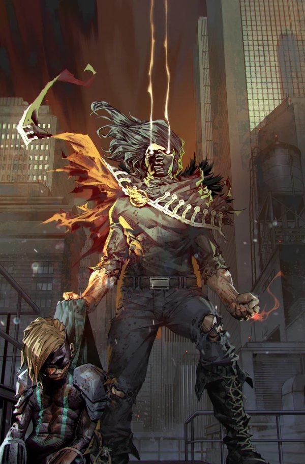 Vanish #1 - Kael Ngu - CovrPrice