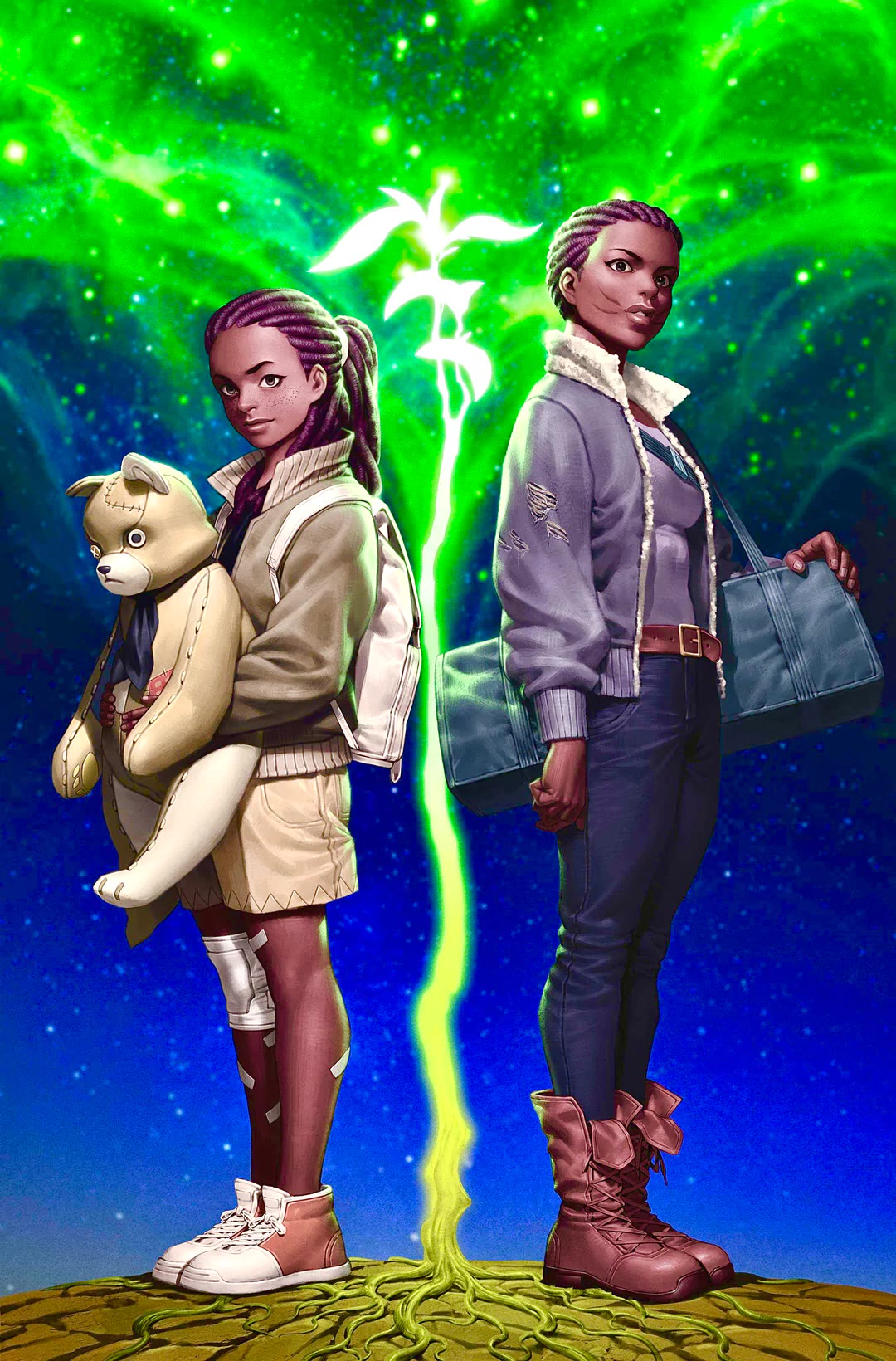 EVE: Children Of The Moon #1 - Yoon - Nomasss & Epic Collection ...