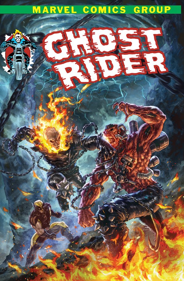 Ghost Rider #7 - Alan Quah - CovrPrice
