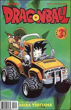 Dragon Ball Part Three #3 - CovrPrice