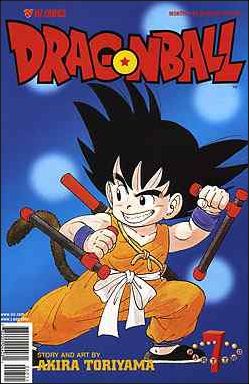 Dragon Ball Part Two #7 - CovrPrice