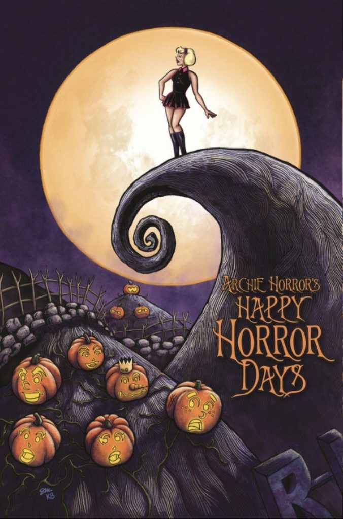 Happy Horror Days #1 - Scott McFarland - Whatnot - Nightmare Before ...