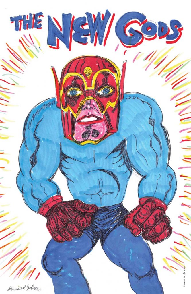 Batman #121 - Daniel Johnston - Austin Books & Comics - New Gods ...