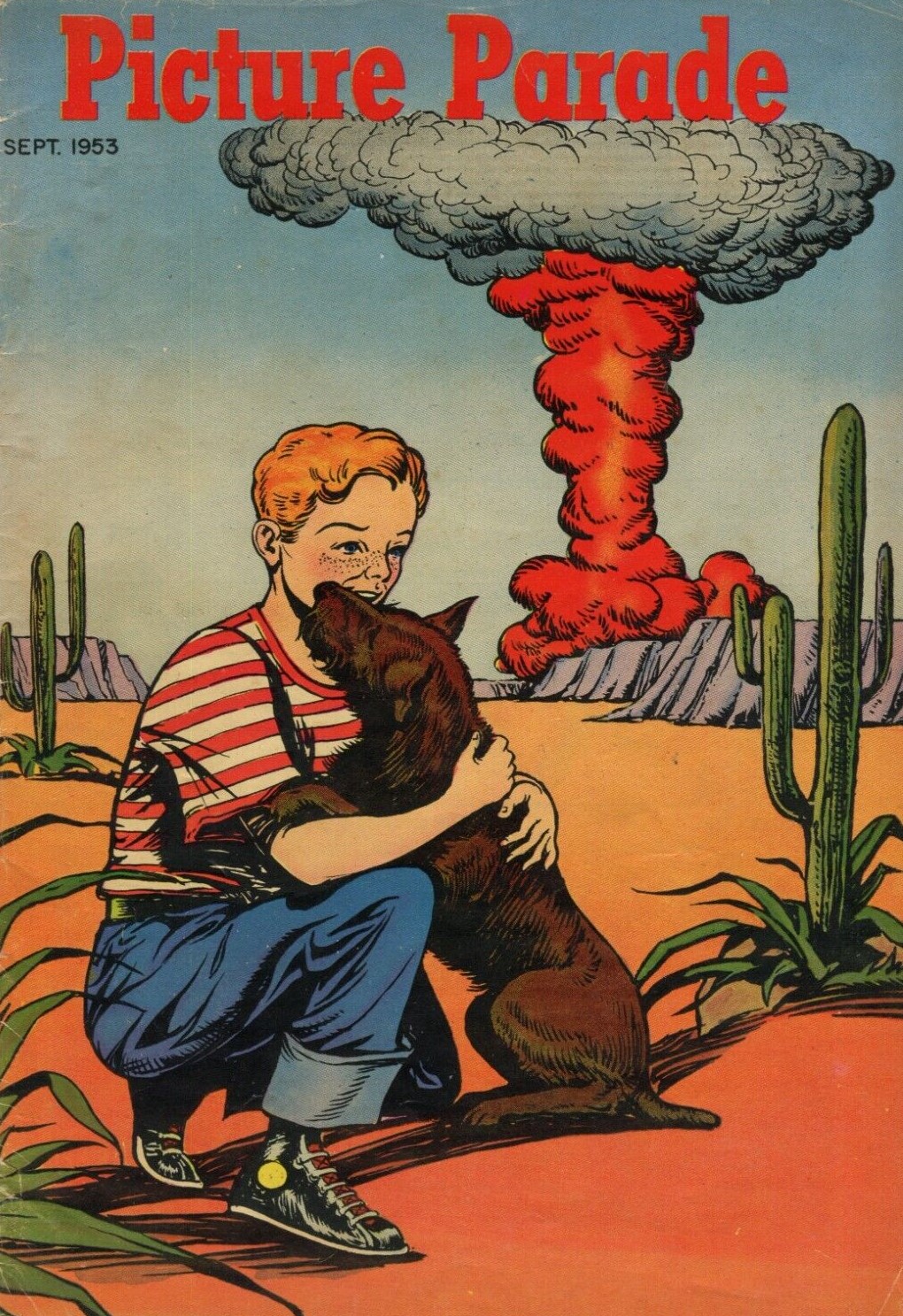 Picture Parade Vol.1 #1 - Teacher Edition - CovrPrice