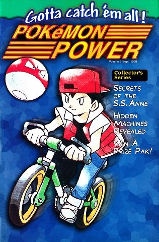 Pokemon Power #2 - CovrPrice