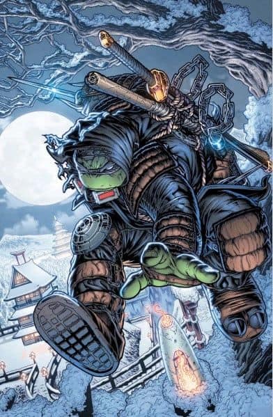 Teenage Mutant Ninja Turtles: The Last Ronin - The Lost Years #1 - Jeff Edwards - One Stop Comic ...