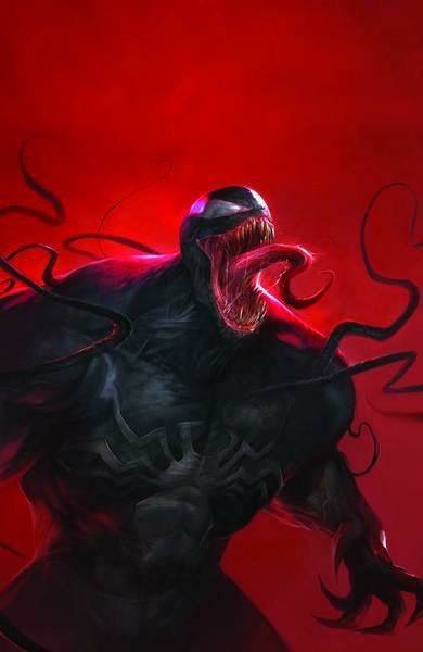 Venom #1 - Francesco Mattina - ComicXposure/Collector Cave - Virgin ...