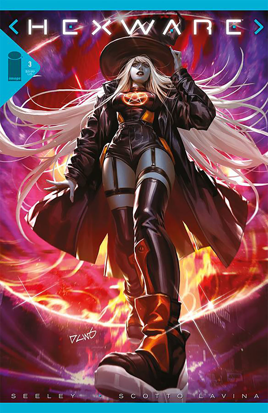 Hexware #3 - Derrick Chew - CovrPrice