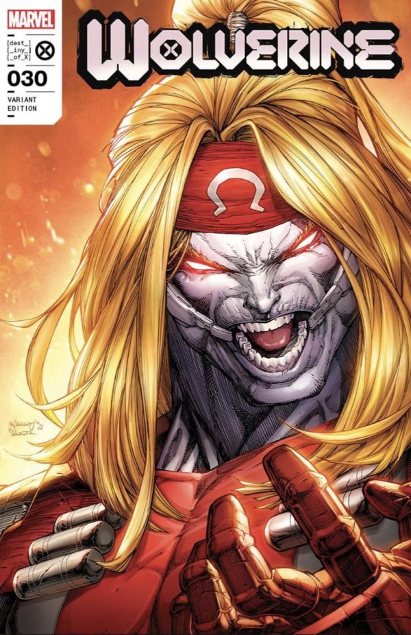 Wolverine #30 - Scott Williams - CovrPrice